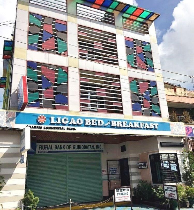 Ligao Bed And Breakfast - Ligao