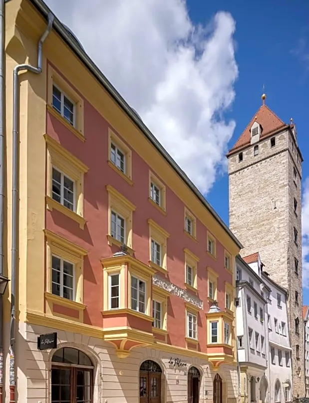 Altstadthotel Der Patrizier - Regensburg