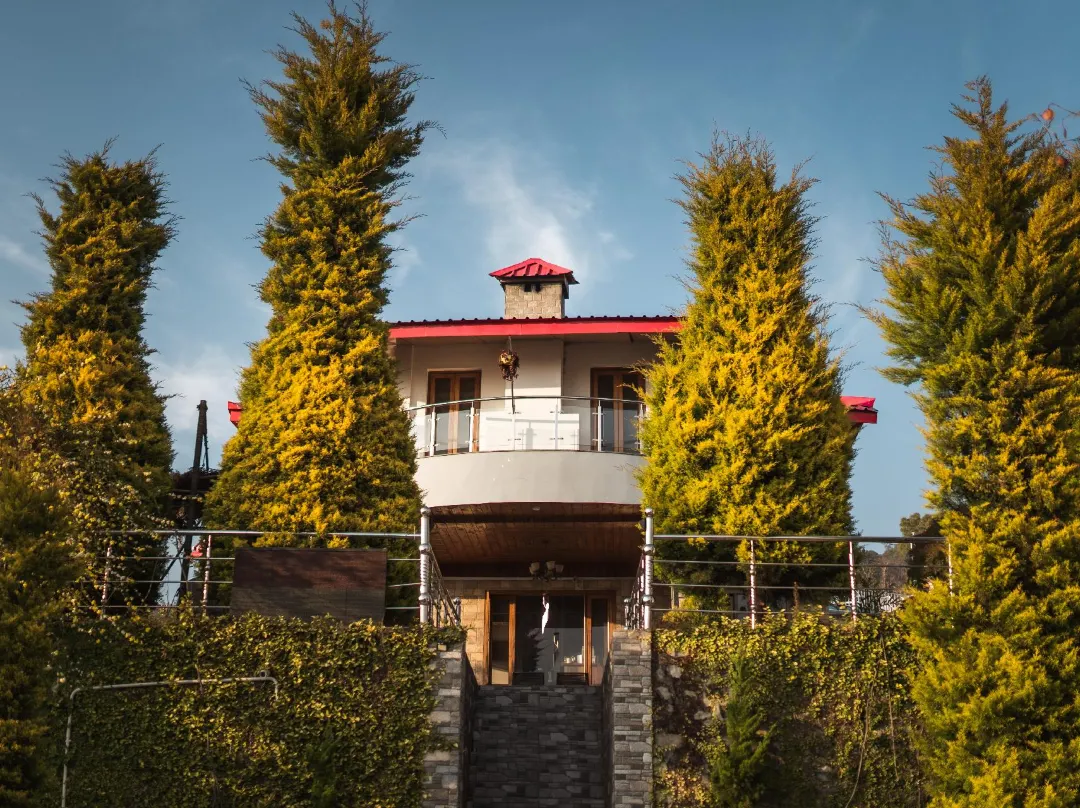 Shivalaya Resort By Evaan, Near Kaichi Dham - Bhimtal