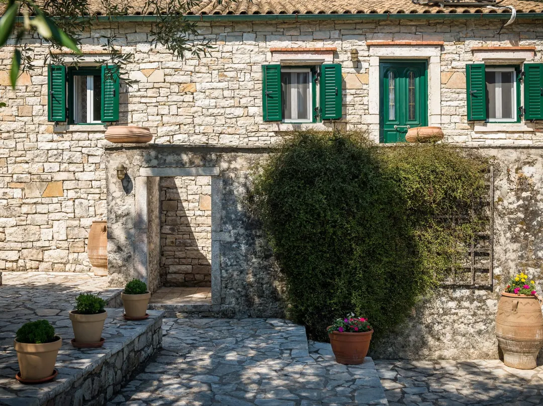 Lithari Villas - Paxos