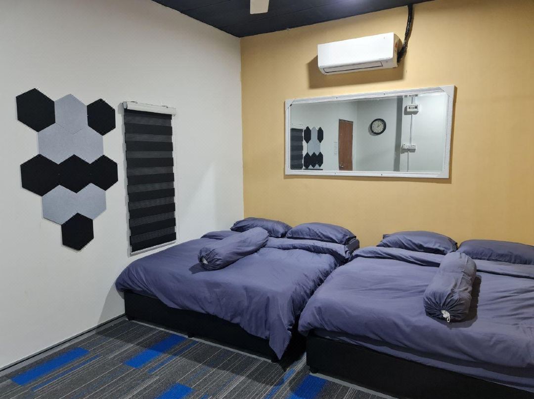 Ayden Roomstay Klia Sepang - Sepang