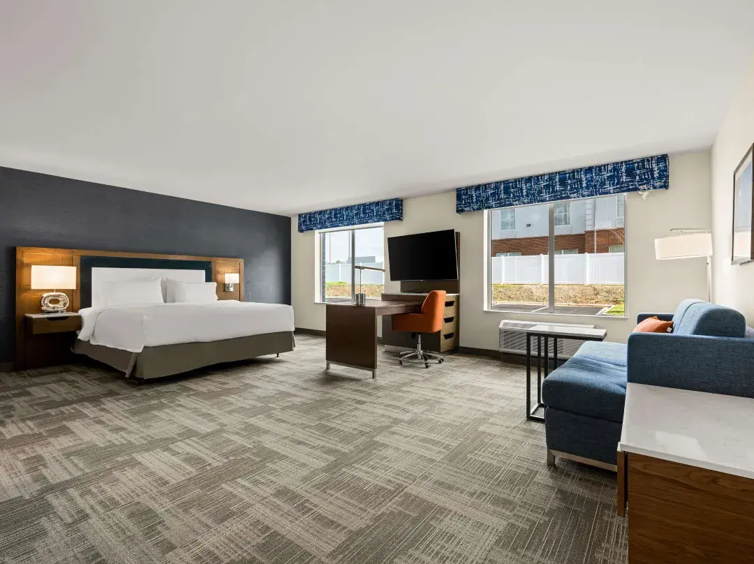 Hampton Inn And Suites Bessemer Birmingham - Alabama