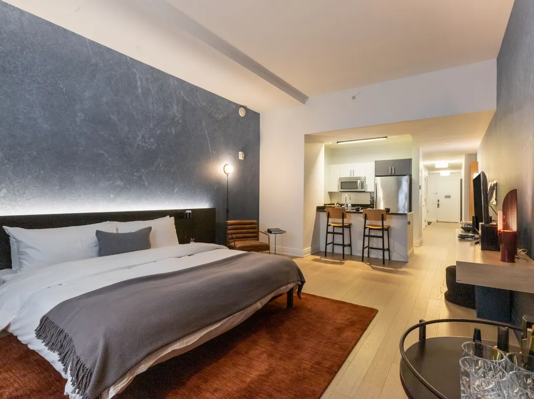 Mint House At 70 Pine - Manhattan, NY