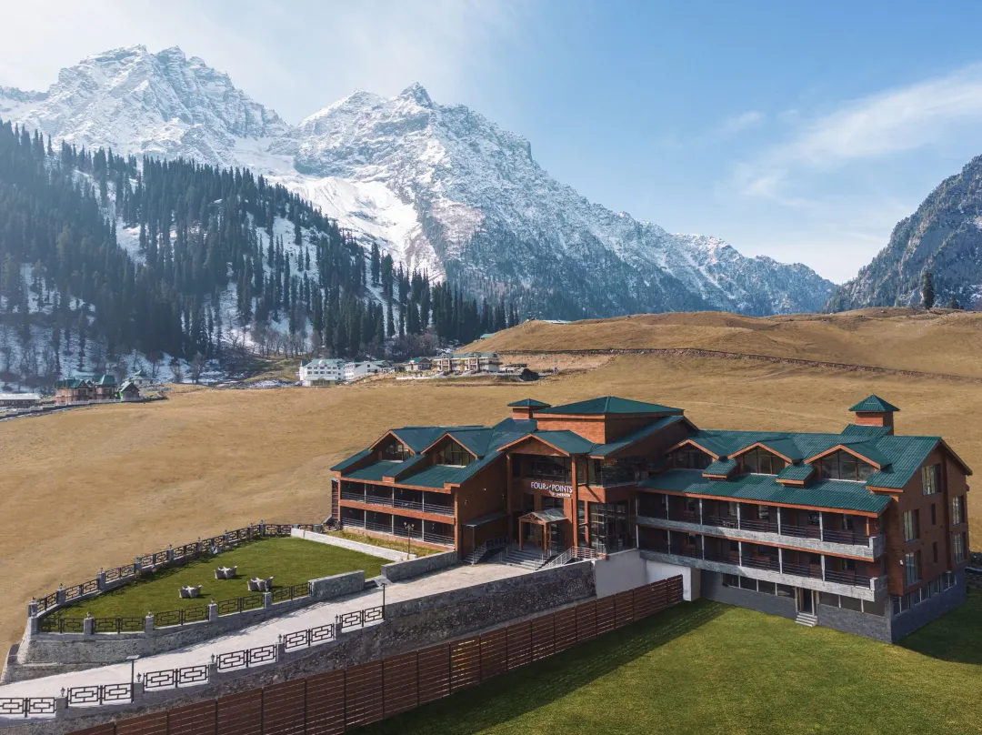 Four Points By Sheraton Sonmarg Resort - Sonamarg