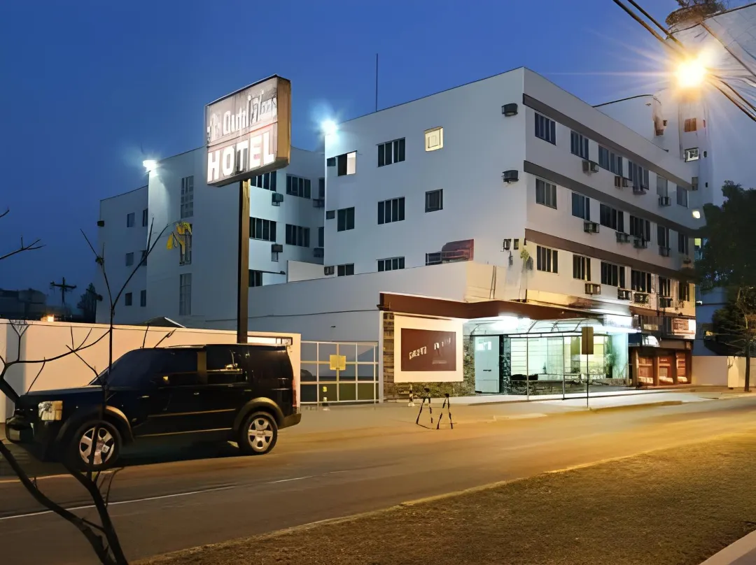 Castel Plaza Hotel - Resende