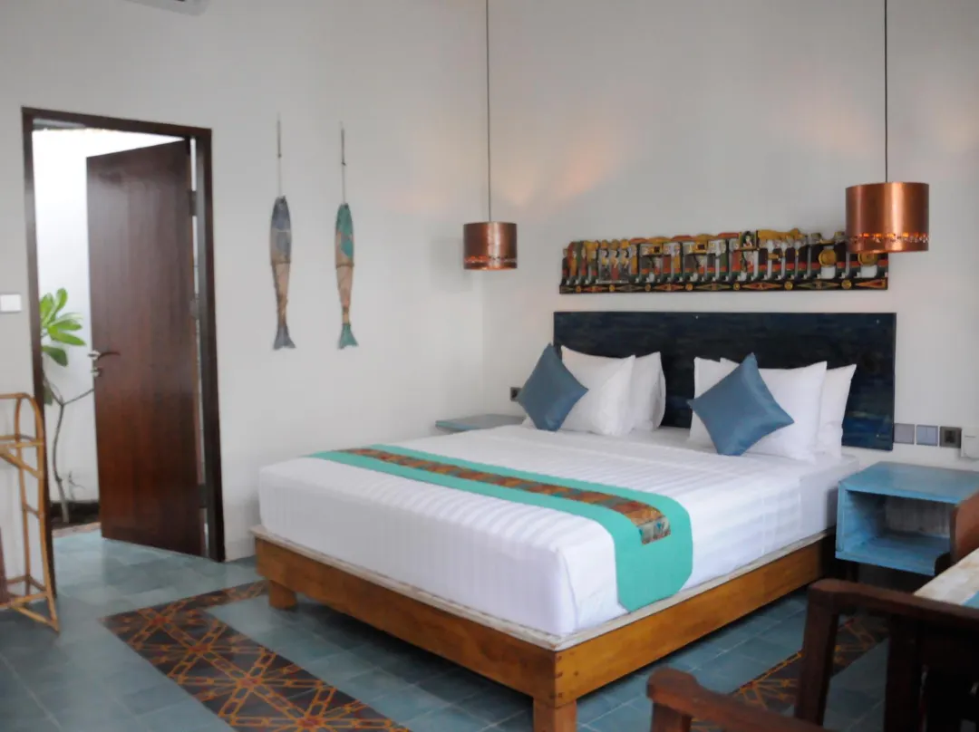 Jali Resort - Gili Trawangan - Islas Gili