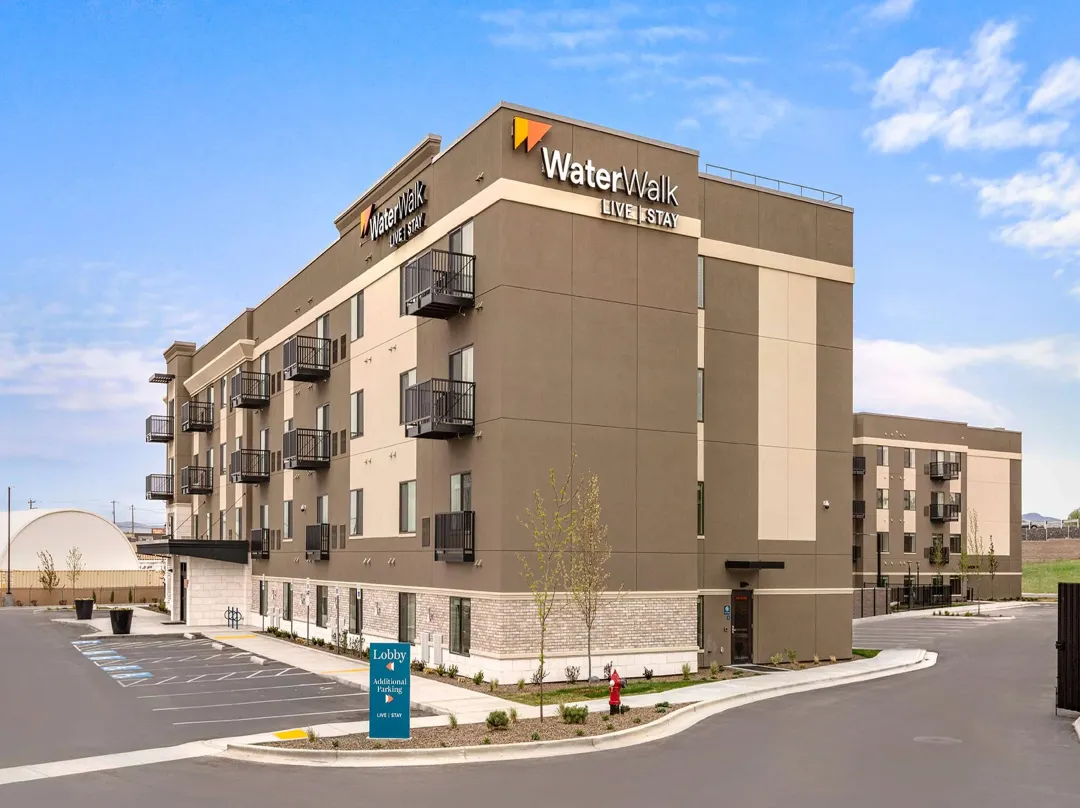 Waterwalk Extended Stay Boise - Meridian - Idaho (State)