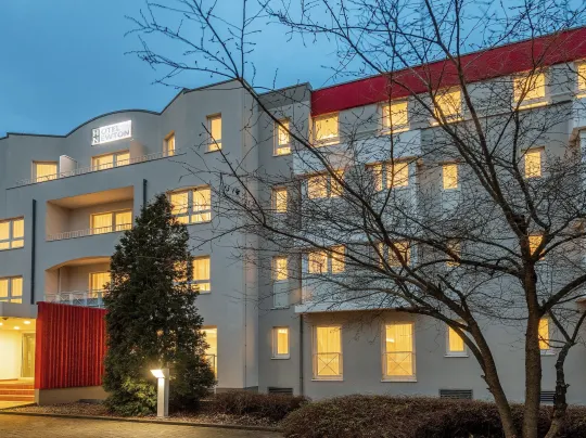 Hotel Newton Ludwigshafen - Mannheim