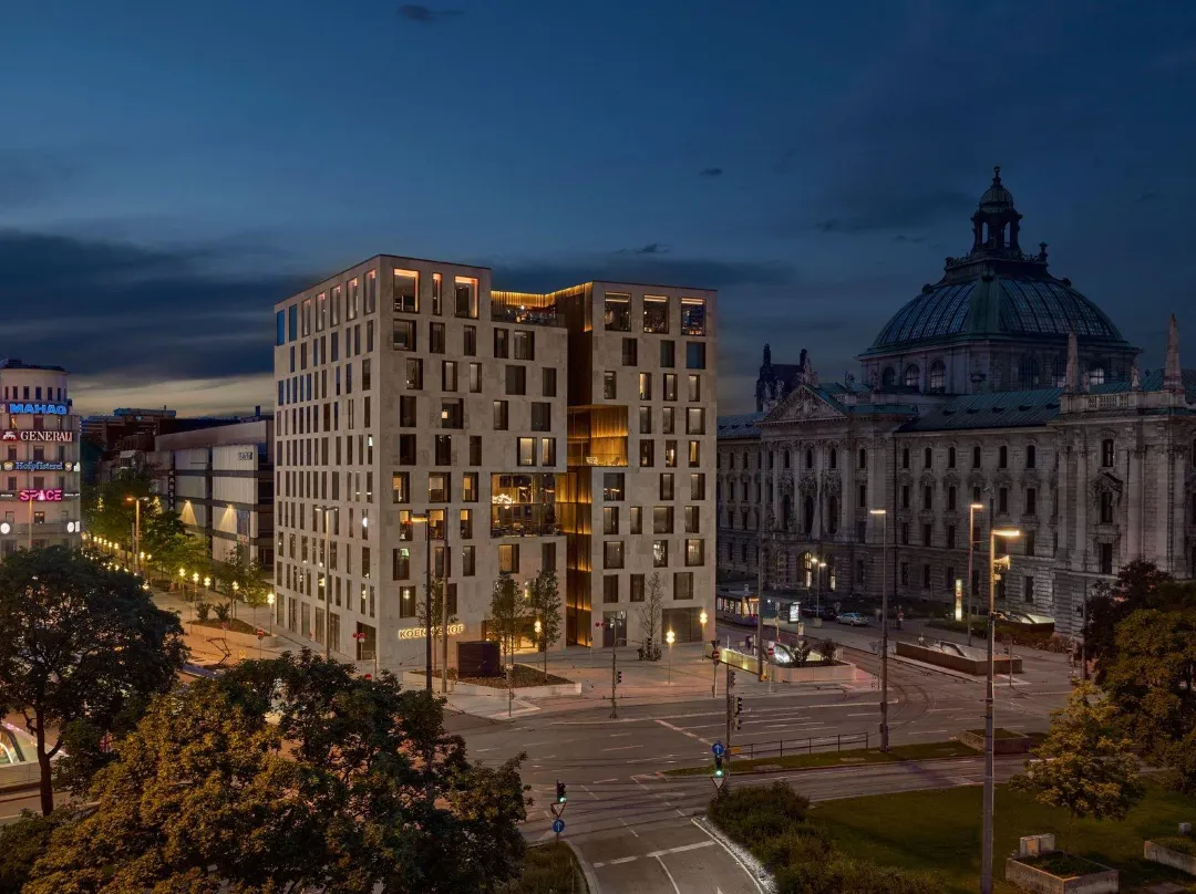 Koenigshof, A Luxury Collection Hotel, Munich - Munich