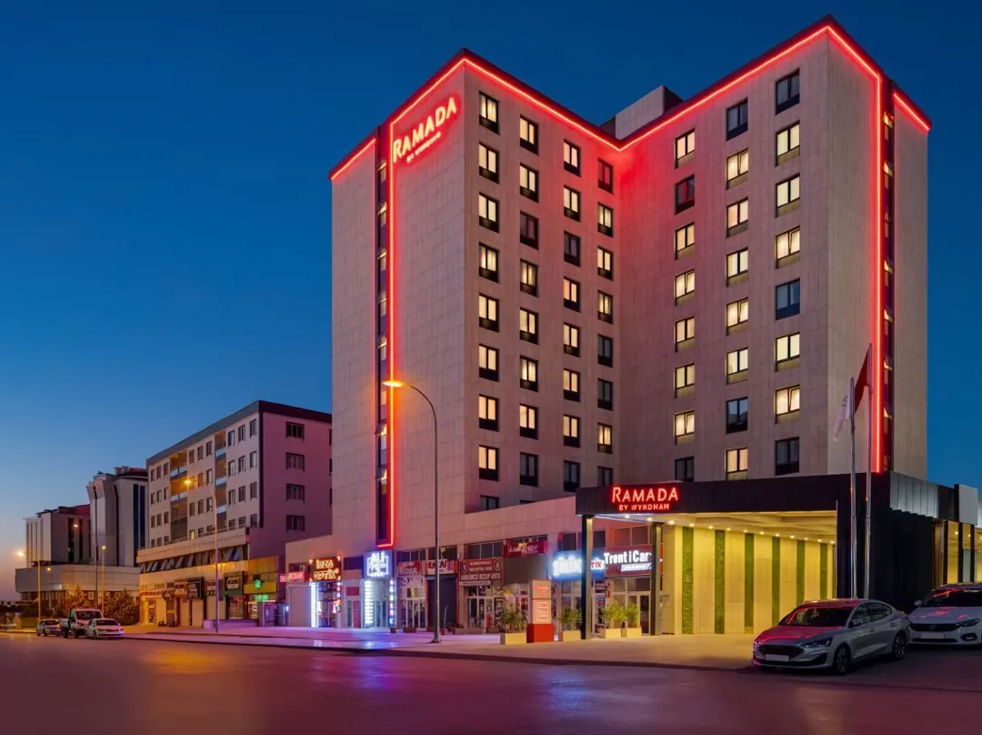 Ramada By Wyndham Gaziantep - Gaziantep