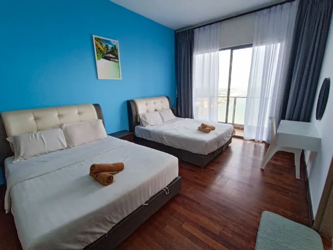 Bella Vista Seaview 3br B28 - Malacca