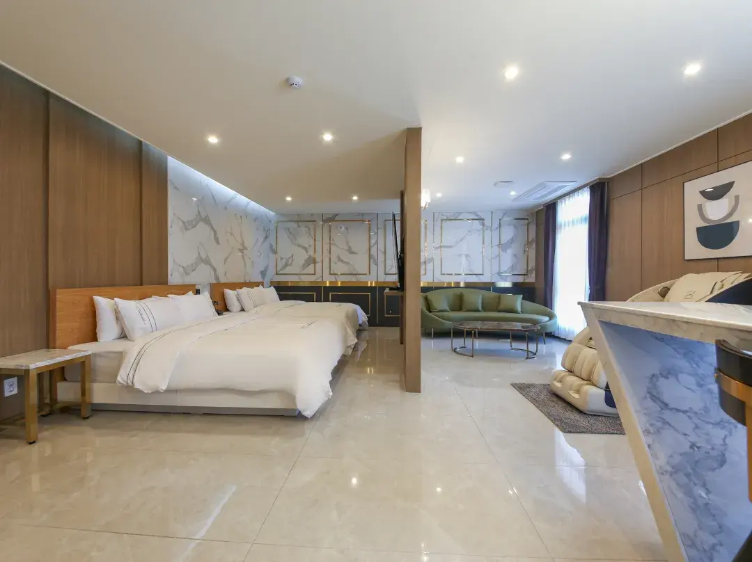 Jeonju Geumamdong Carlton Hill Hotel - Jeonju-si