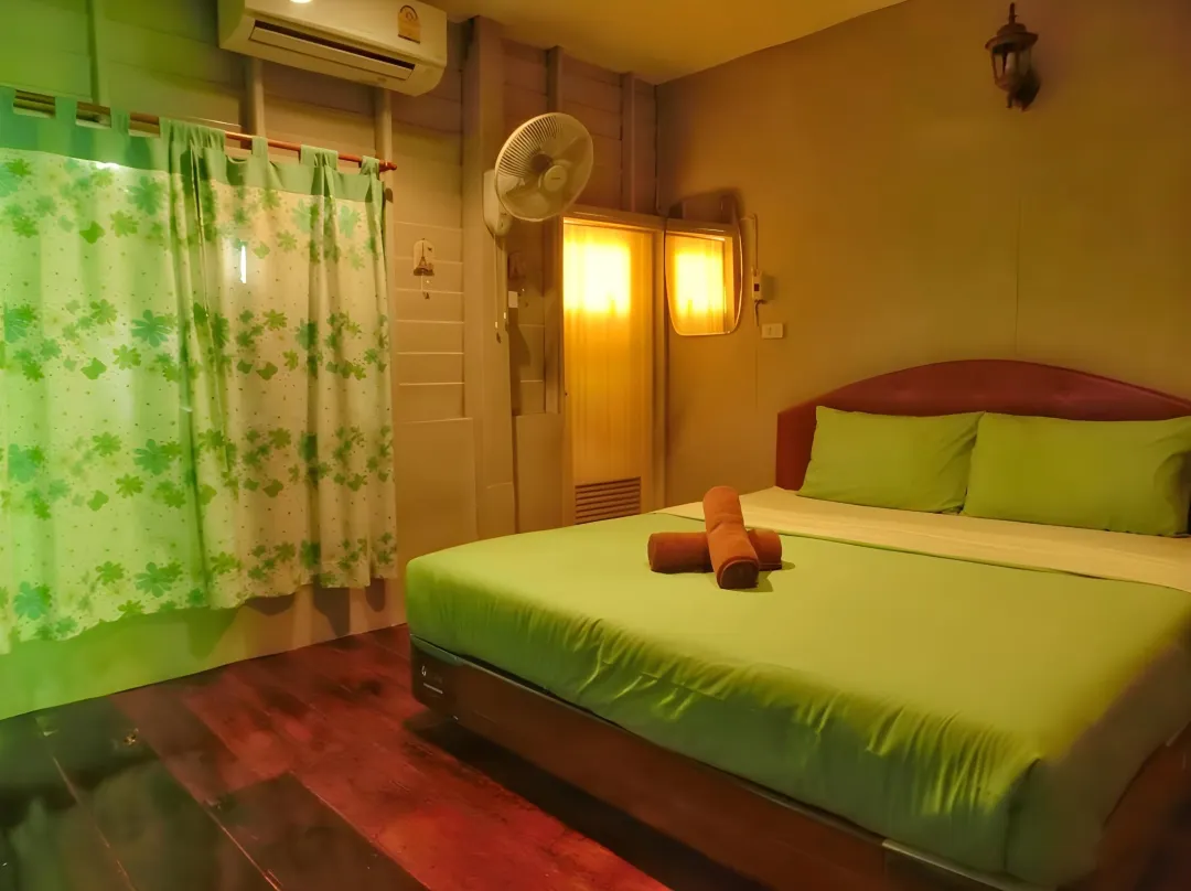 Khobjaina Homestay Soi 4 - Chiang Khan