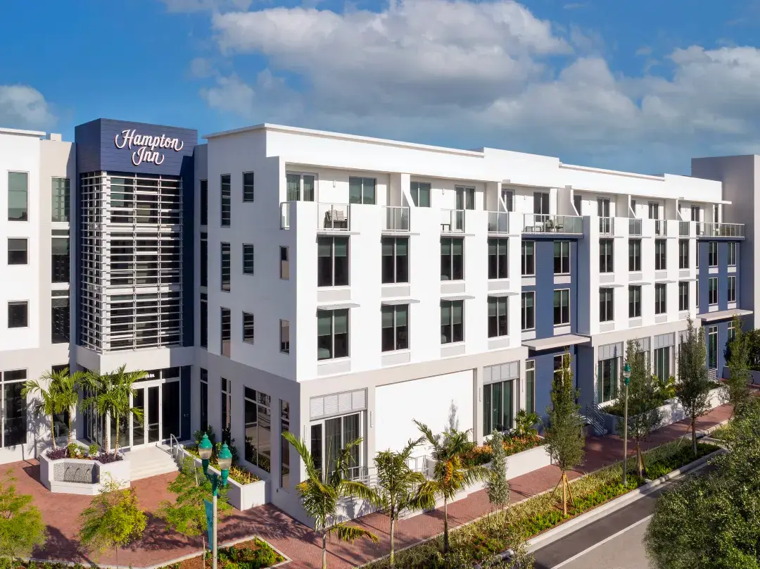Hampton Inn Delray Beach - Boynton Beach, FL