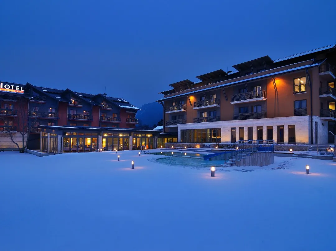 Hotel Visegrád - Nagymaros