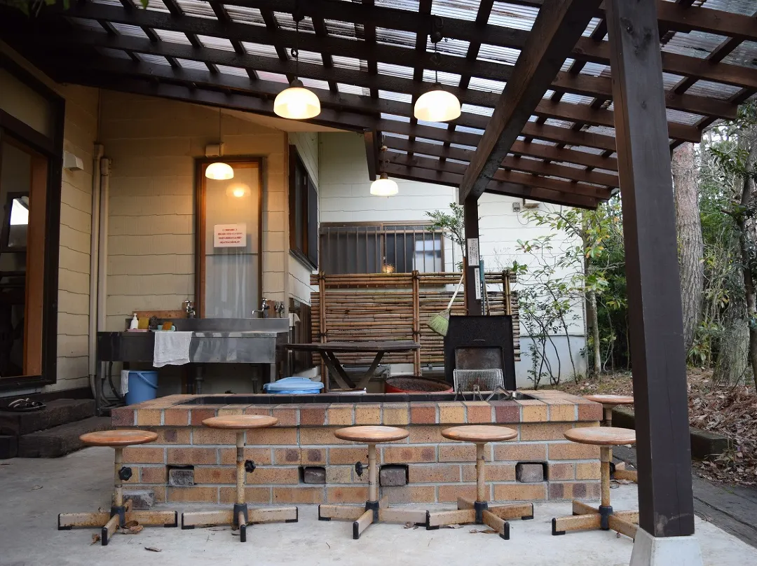 Heart Land Hills In Noto 10 Dog Run Noaru Ie - 七尾市