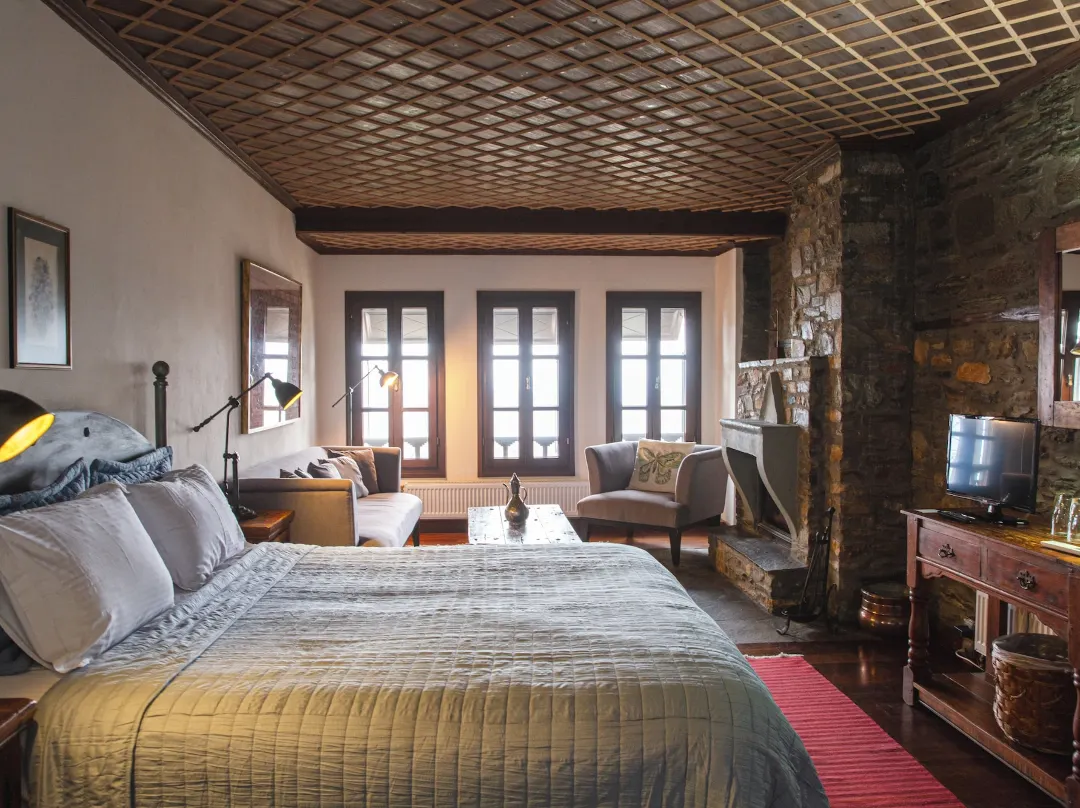Palio Eleotrivio Guesthouse - Griechenland