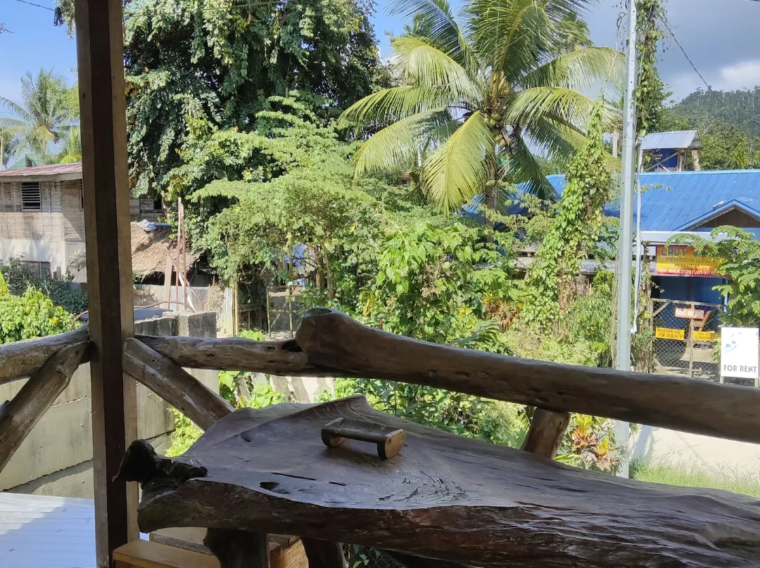 Shenamae Pension - San Vicente, Philippines