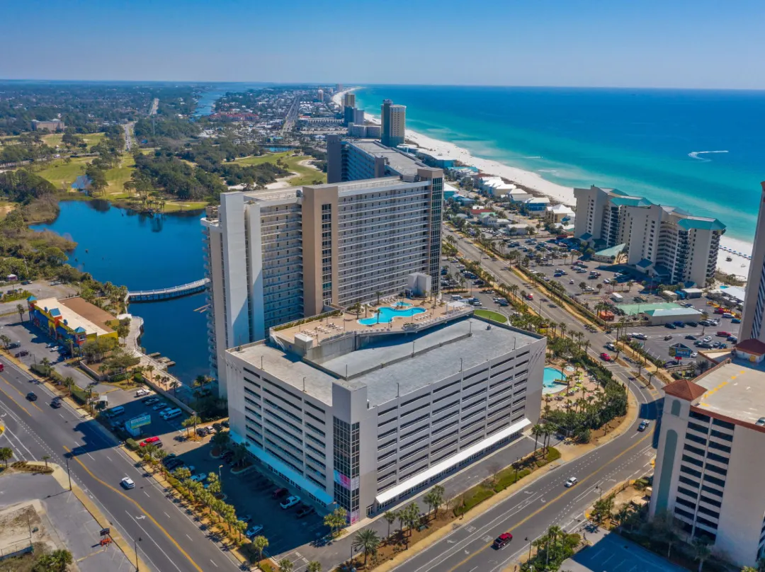 Stunning Ocean Views And Beach Service Included - Spacious Coastal Retreat - Panama City Beach, FL