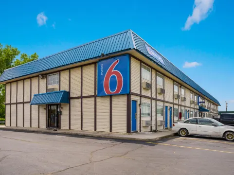 Motel 6 Rossford, Oh - Ohio