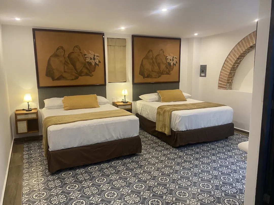 Hotel Tierra Marina Centro Histórico - Durango