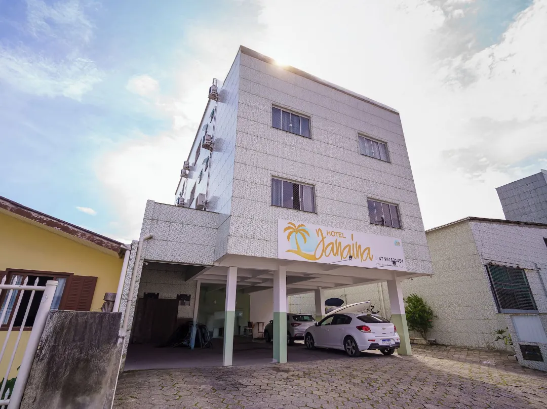 Hotel Janaína - Pôrto Belo