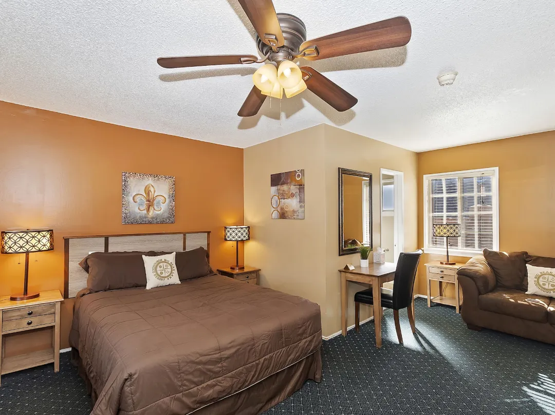 Robinhood Resort - Big Bear Lake, CA