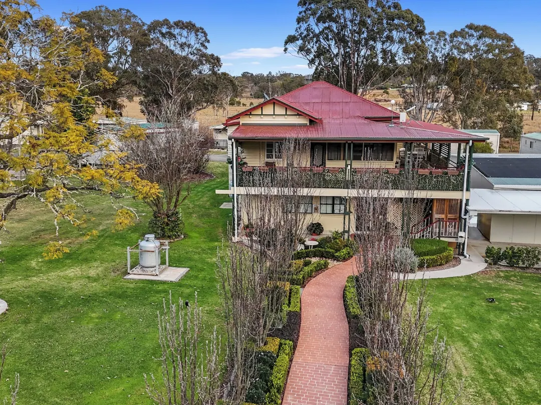 Crows Nest Tourist Park - Crows Nest