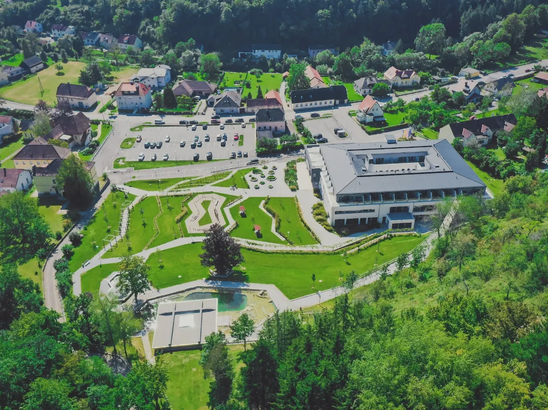 Nuhr Medical - Hotel & Restaurant - Krems an der Donau