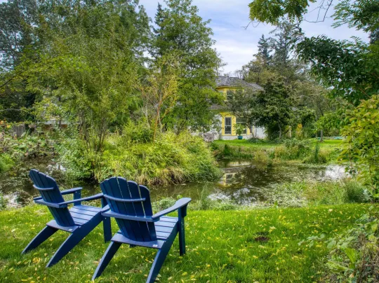 Sehome Garden Inn - San Juan Islands, WA