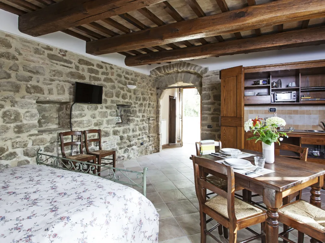 Agriturismo La Palazzetta Di Assisi - Umbría