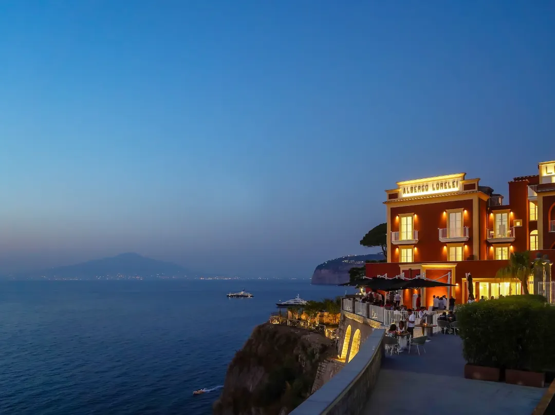 Hotel Lorelei Londres - Sorrento