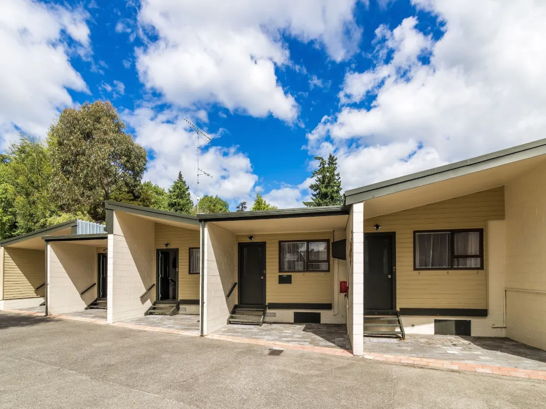 Judges Pool Motel Turangi - Tūrangi