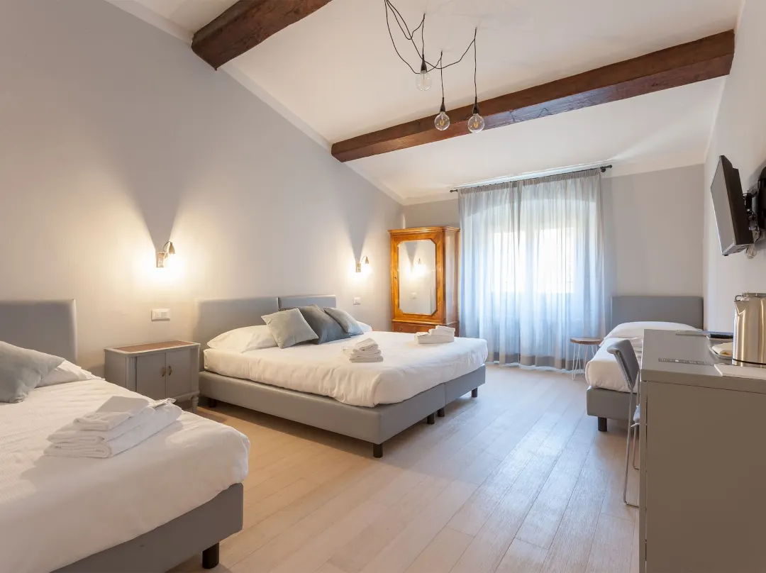 Santo Spirito Venti - Florence