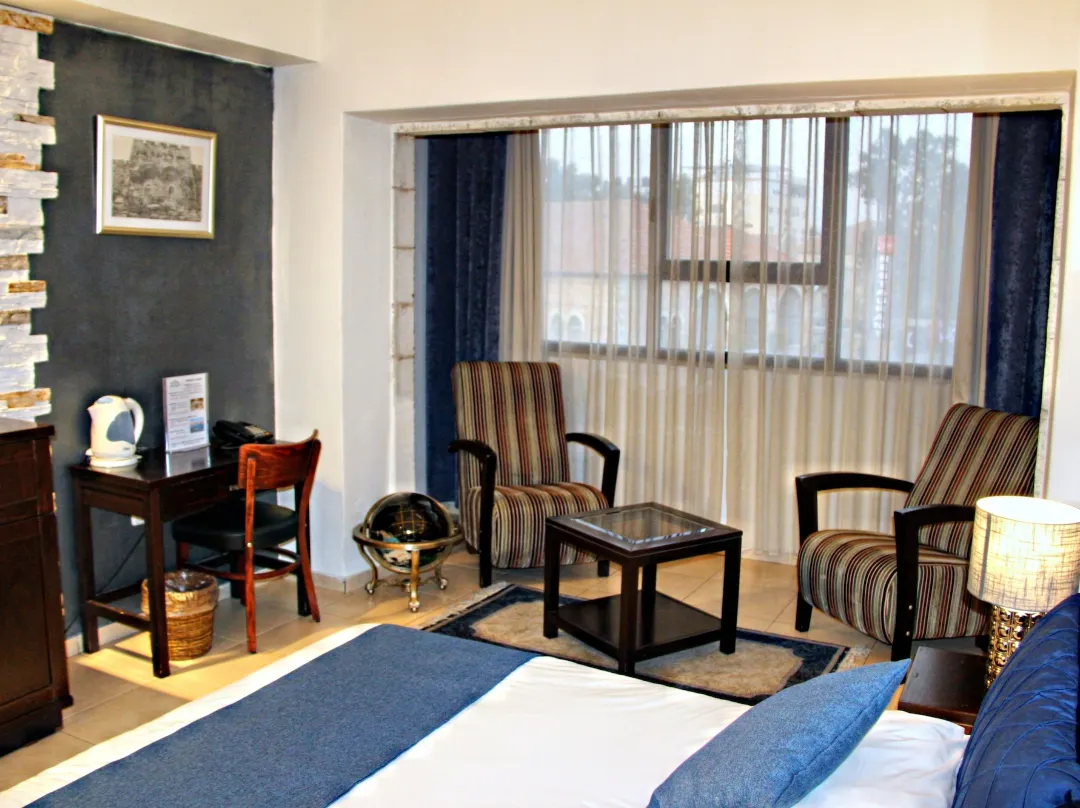 National Hotel - Jerusalem - Jérusalem
