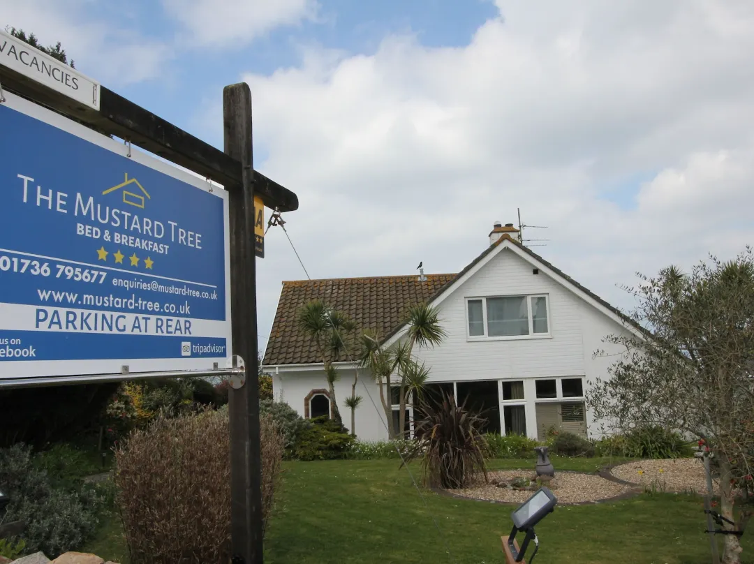 The Mustard Tree - Cornwall