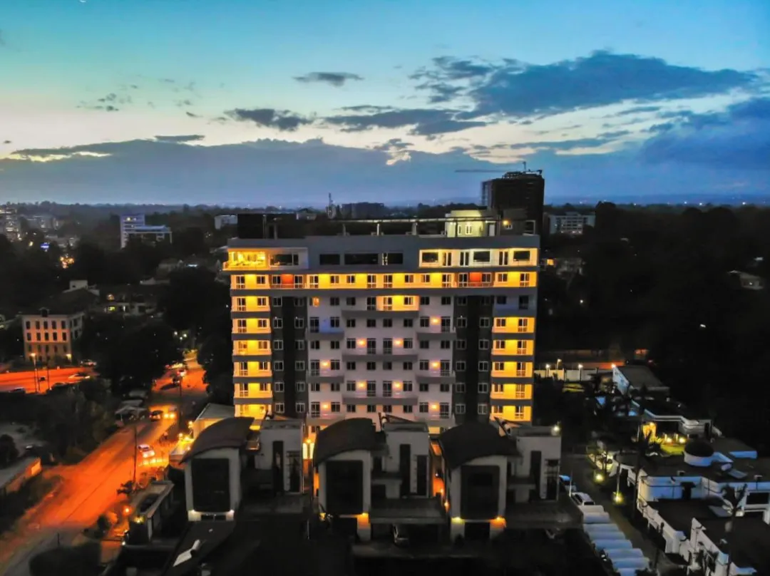 Glam Hotel - Nairobi