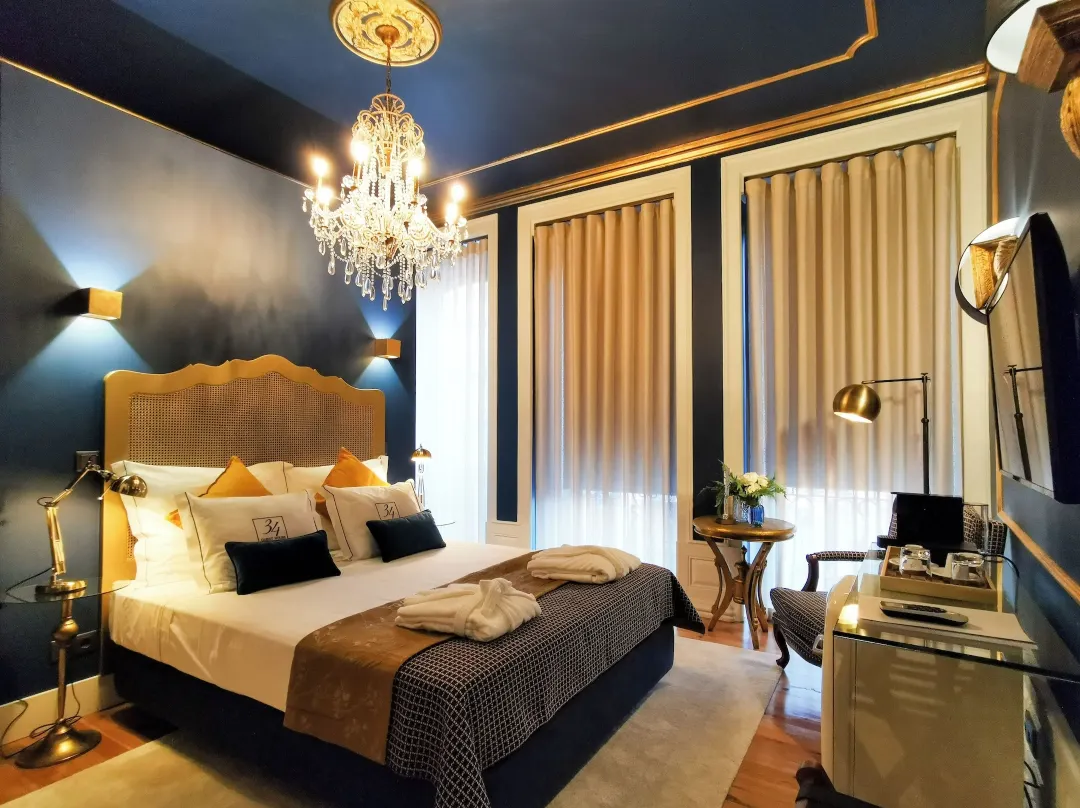 34 Guesthouse - Setúbal