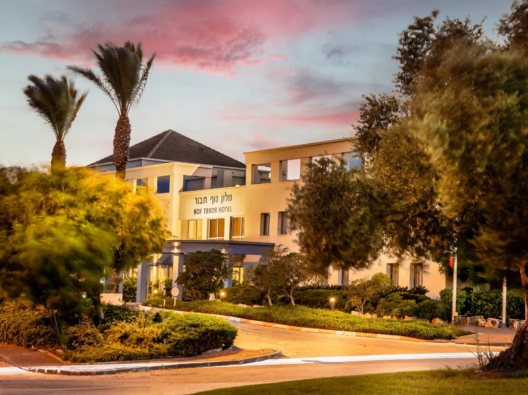 Nof Tavor Hotel - Israël