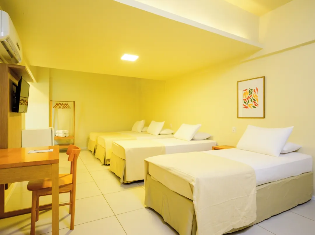 Nordeste Palace Hotel - Fortaleza