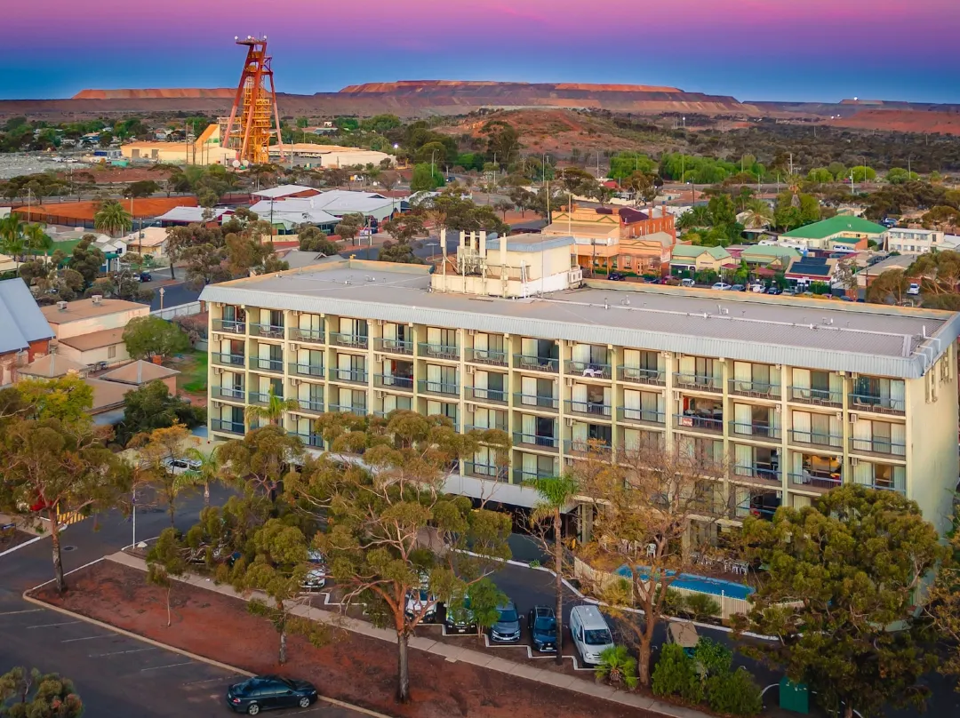 The Plaza Hotel Kalgoorlie - Kalgoorlie - Boulder