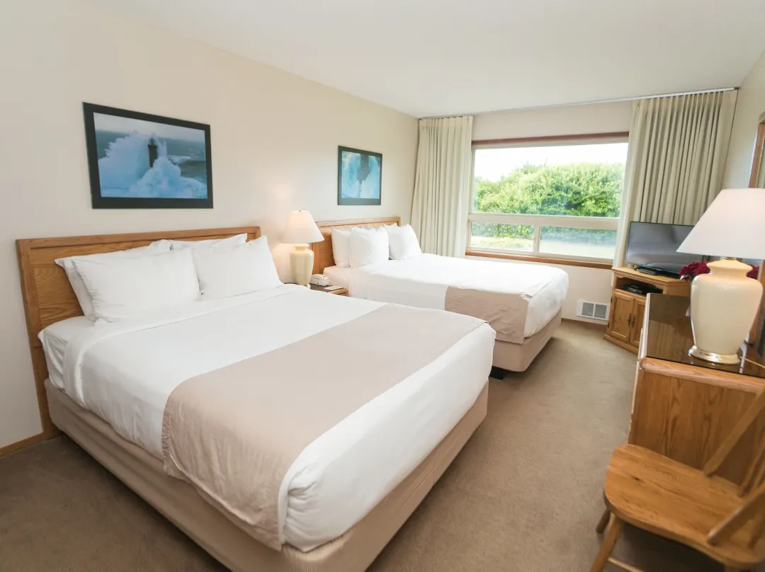 Canterbury Inn - Ocean Shores, WA