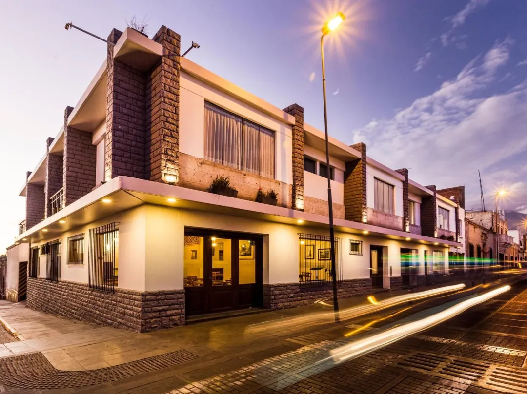 Conde De Lemos Hoteles - Arequipa