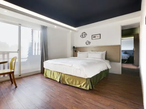 Papersun Hotel - Shilin