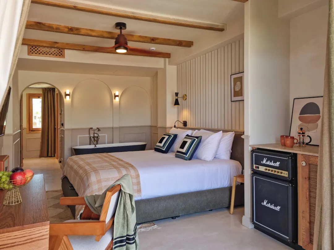 Nomad Resort & Spa La Cala Finestrat - Benidorm