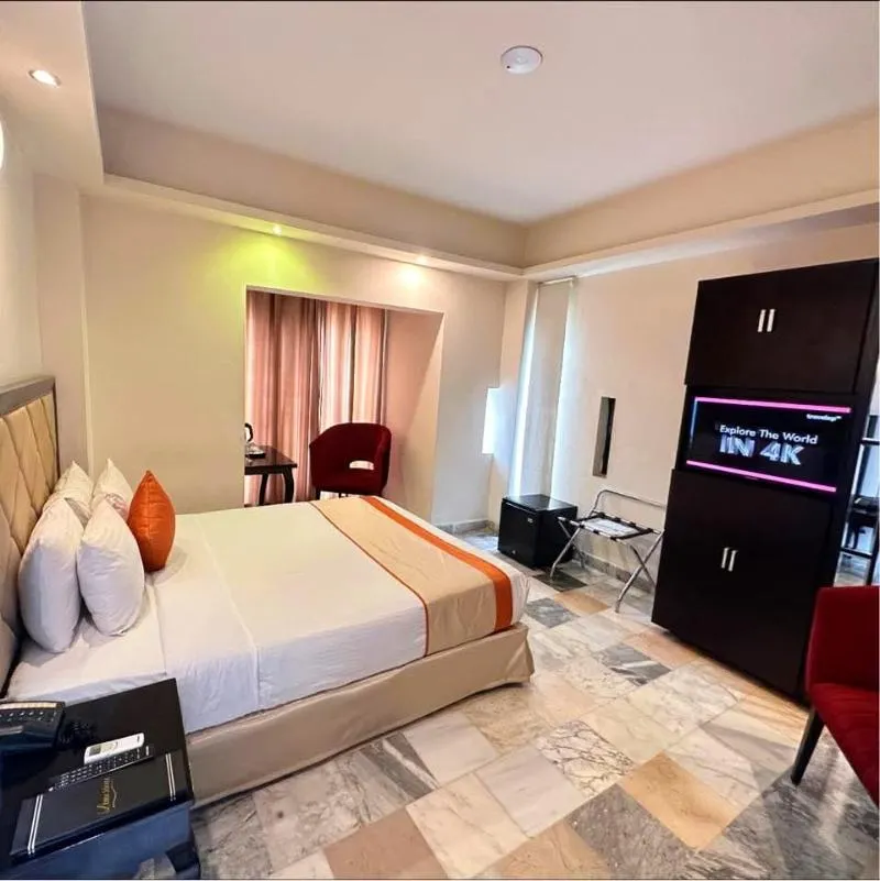 Monsoon Inn - Dhaka