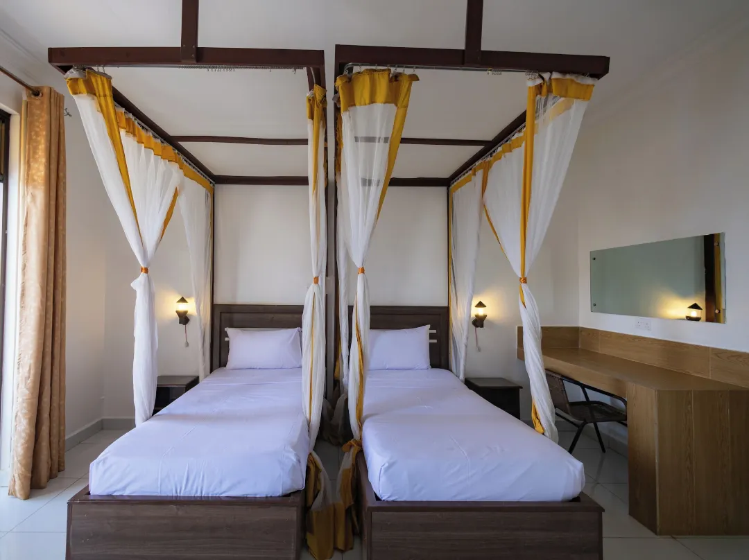 The Safiya Hotel - Diani Beach