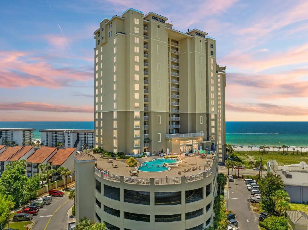 Grand Panama 1-1206 - Panama City Beach, FL