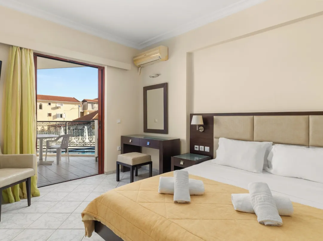 Eleana Hotel - Zakinthos
