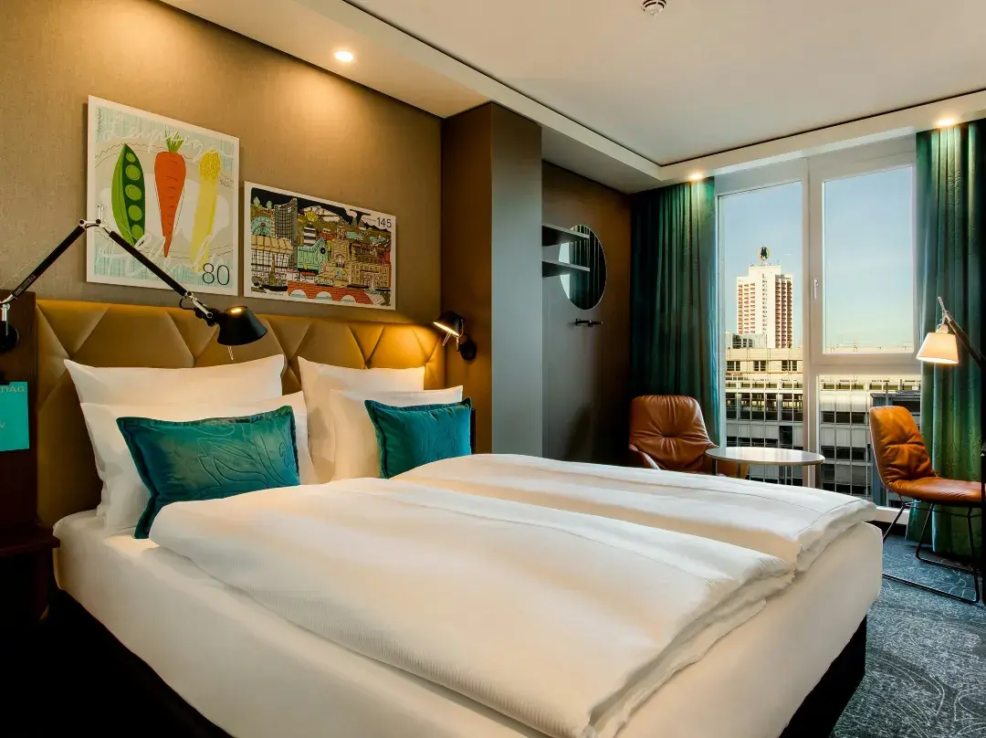 Motel One Leipzig-post - Saxony